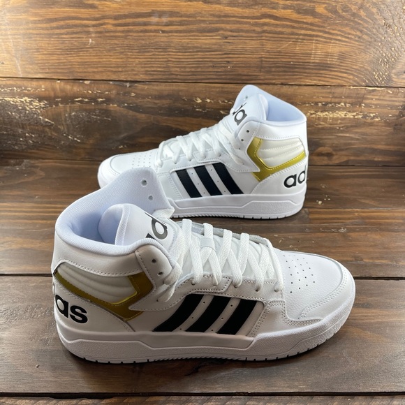 adidas | Shoes | Adidas Entrap Mid Mens Shoes | Poshmark